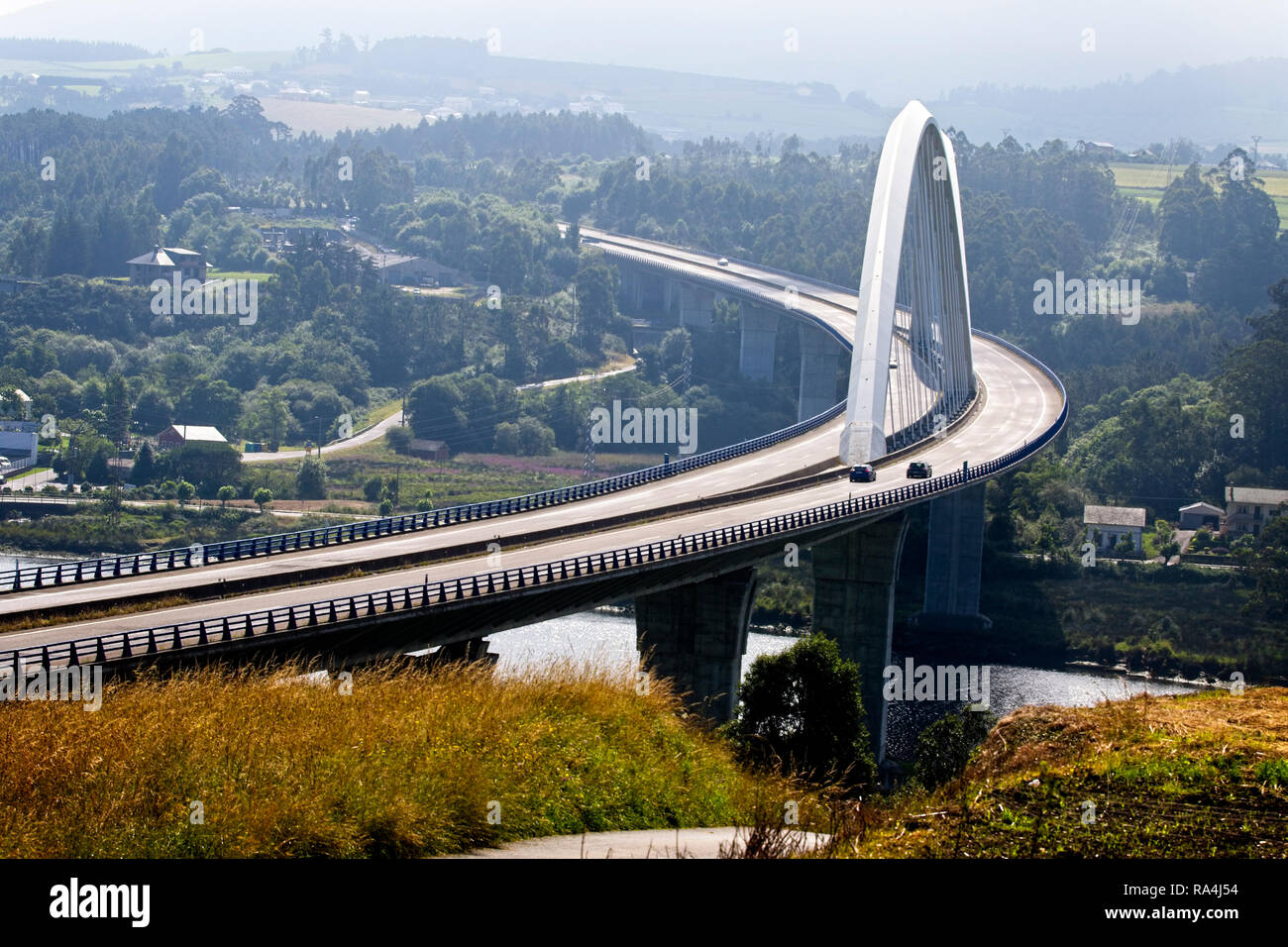 Navia river hi-res stock photography and images - Alamy