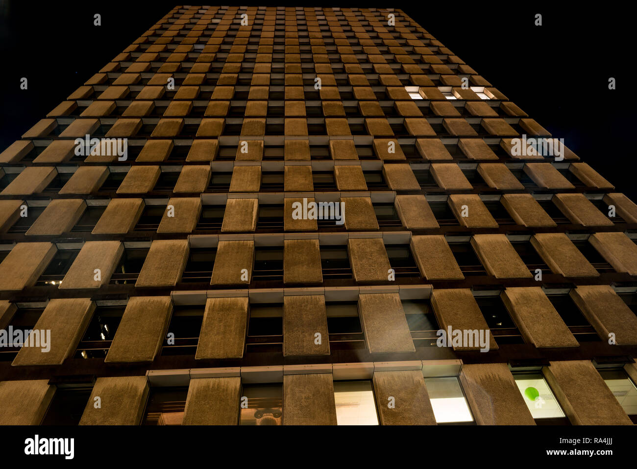 Tower tall windows hi-res stock photography and images - Alamy