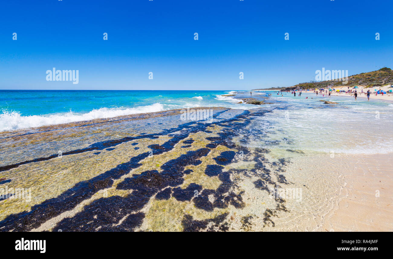 Yanchep beach hi-res stock photography and images - Alamy