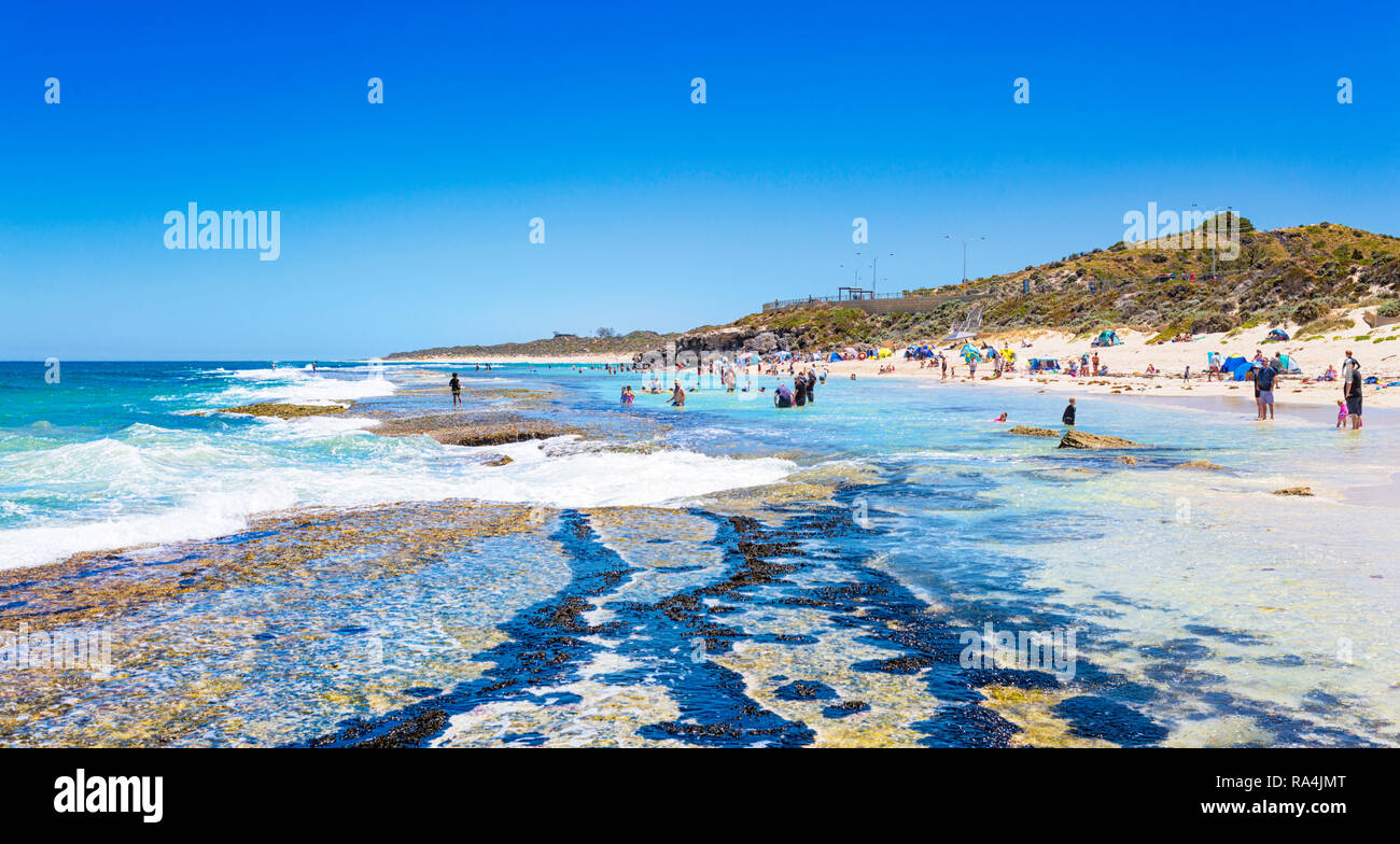 Yanchep beach hi-res stock photography and images - Alamy