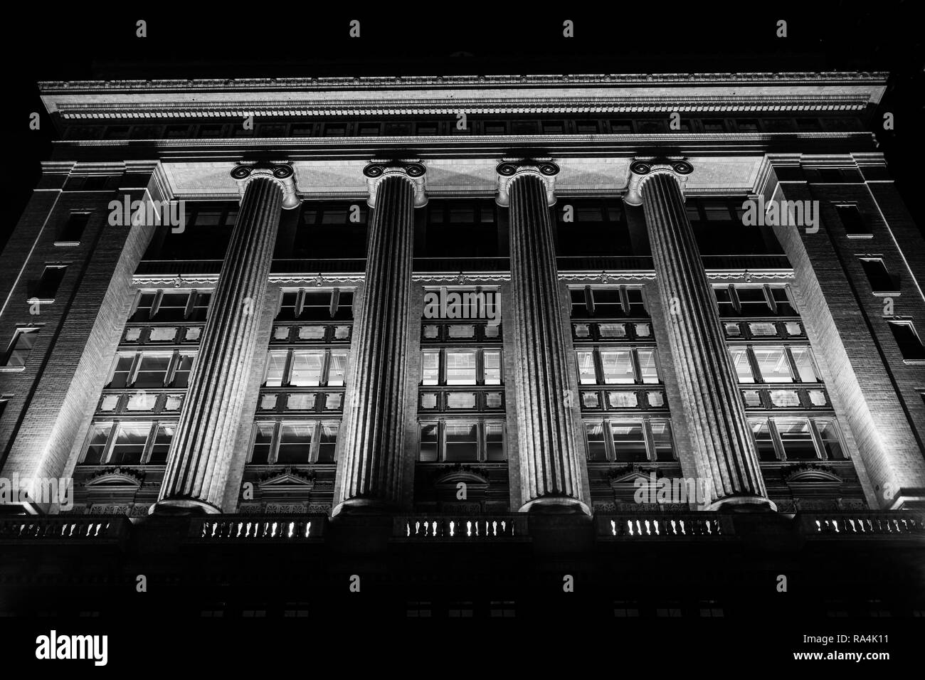 Sydney old building Black and White Stock Photos & Images - Alamy