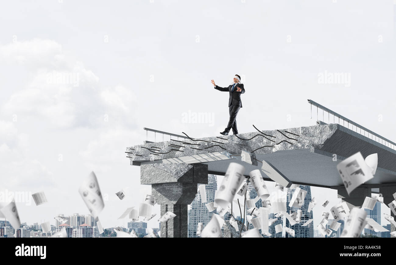 Concept of hidden risks and dangers Stock Photo - Alamy