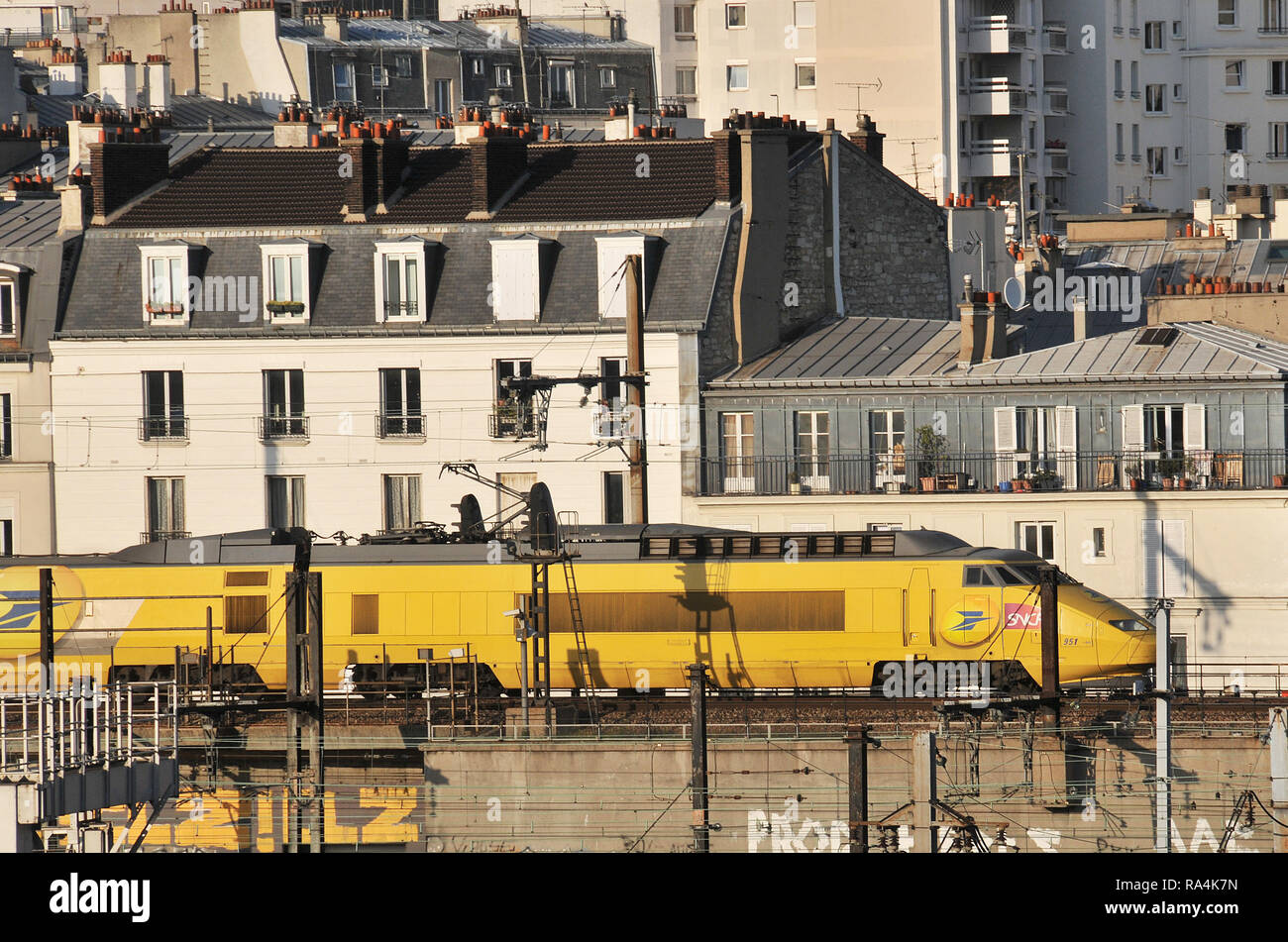 Tgv logo hi-res stock photography and images - Alamy