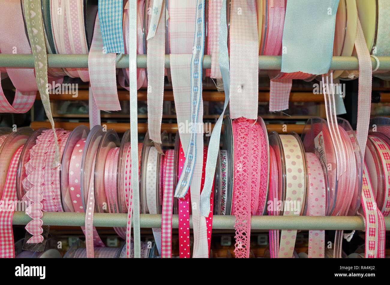 Close up ribbon hi-res stock photography and images - Alamy