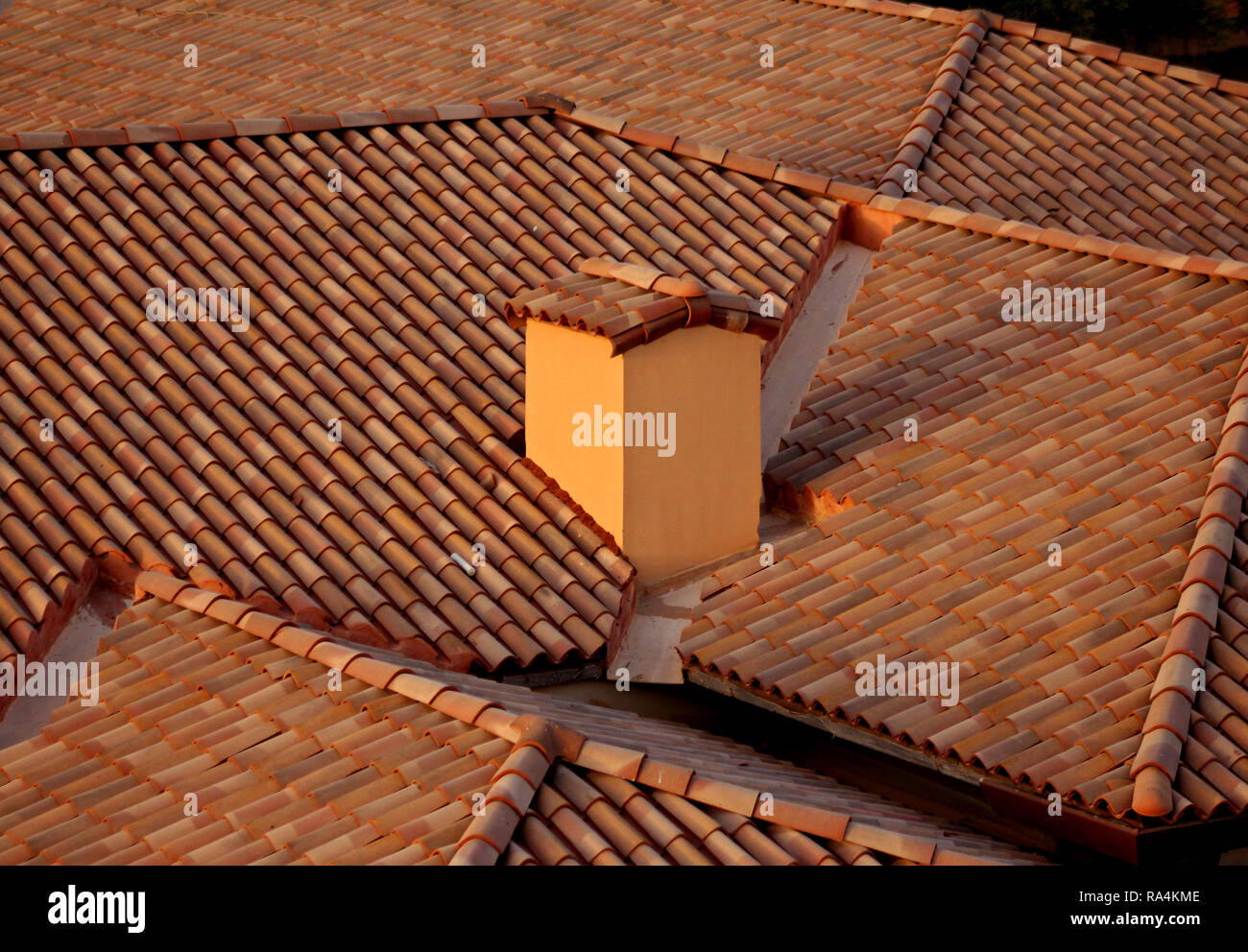 bricks and roof Stock Photo - Alamy