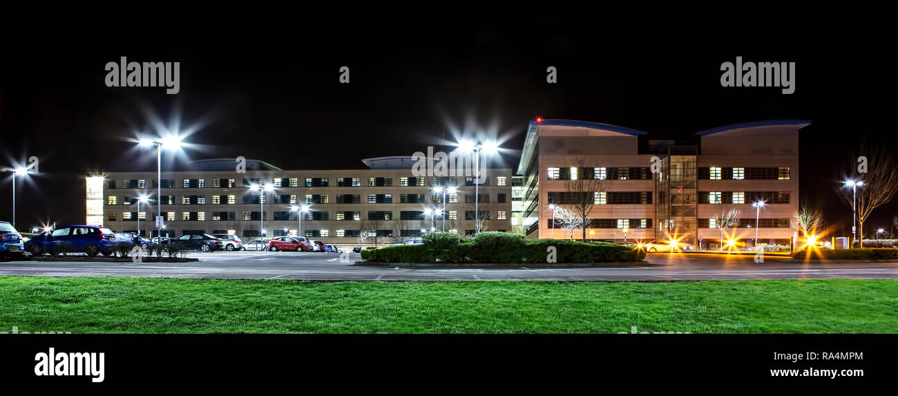 Great western hospital hi-res stock photography and images - Alamy