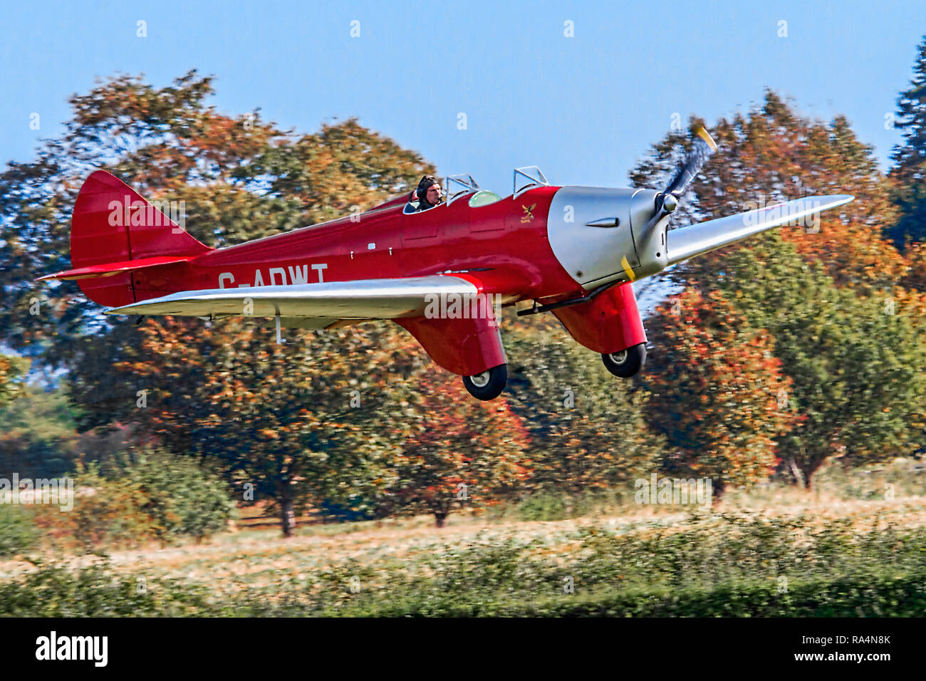 Miles hawk trainer vintage hi-res stock photography and images - Alamy