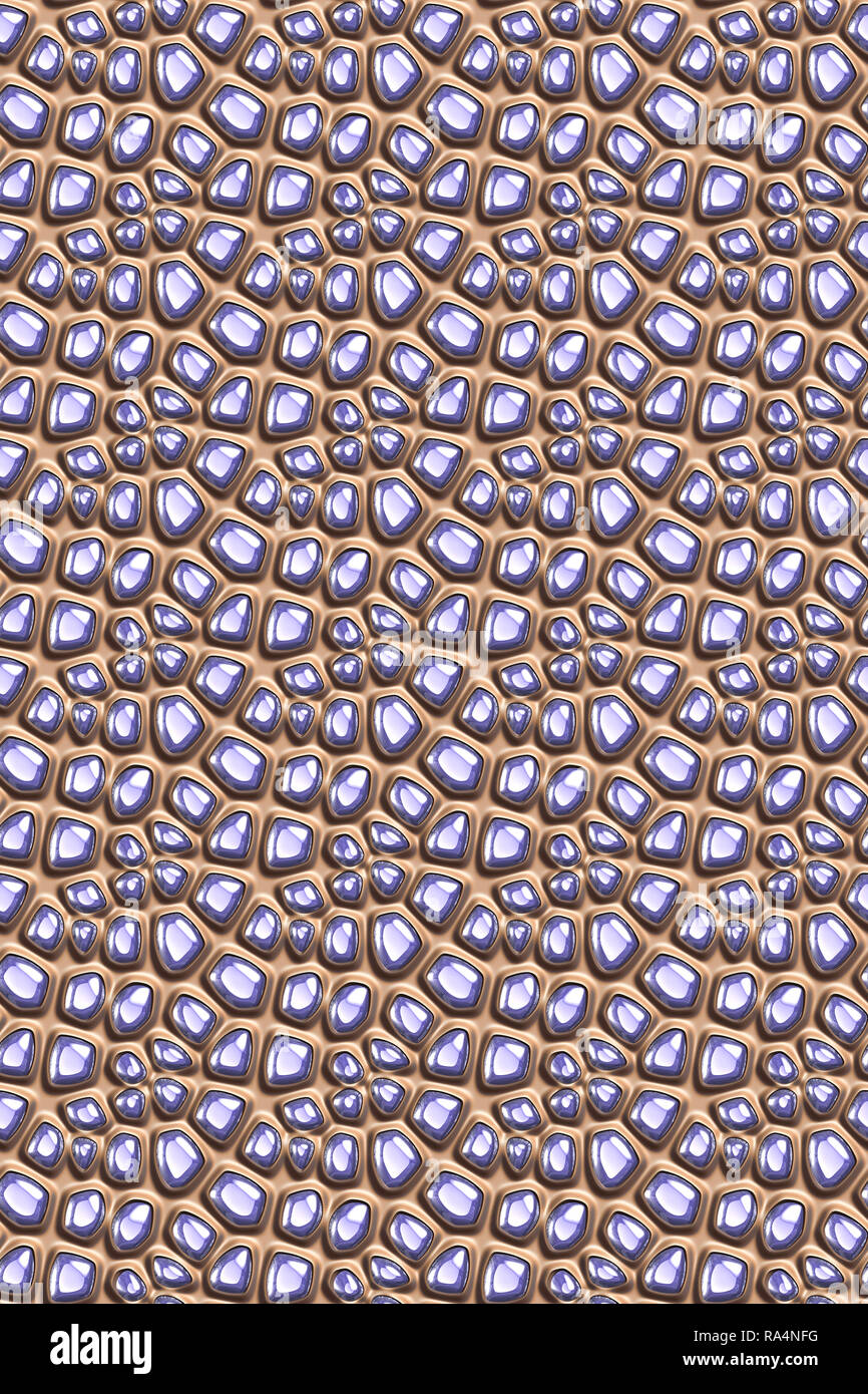 3D effect seamless background, glazier wallpaper decoration pattern ...