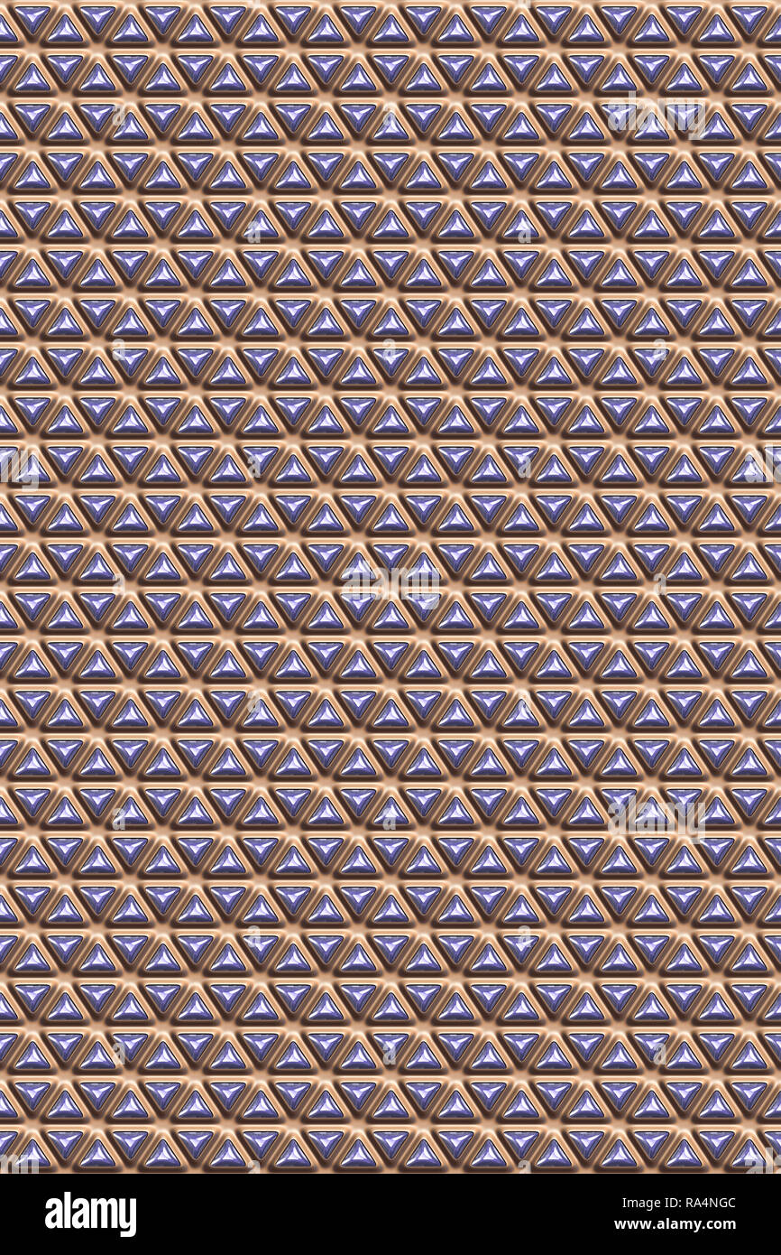 3D effect seamless background, glazier wallpaper decoration pattern ...