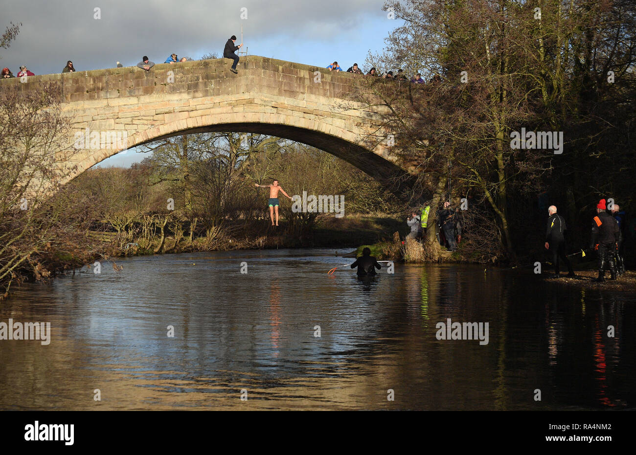 Mappleton bridge hi-res stock photography and images - Alamy