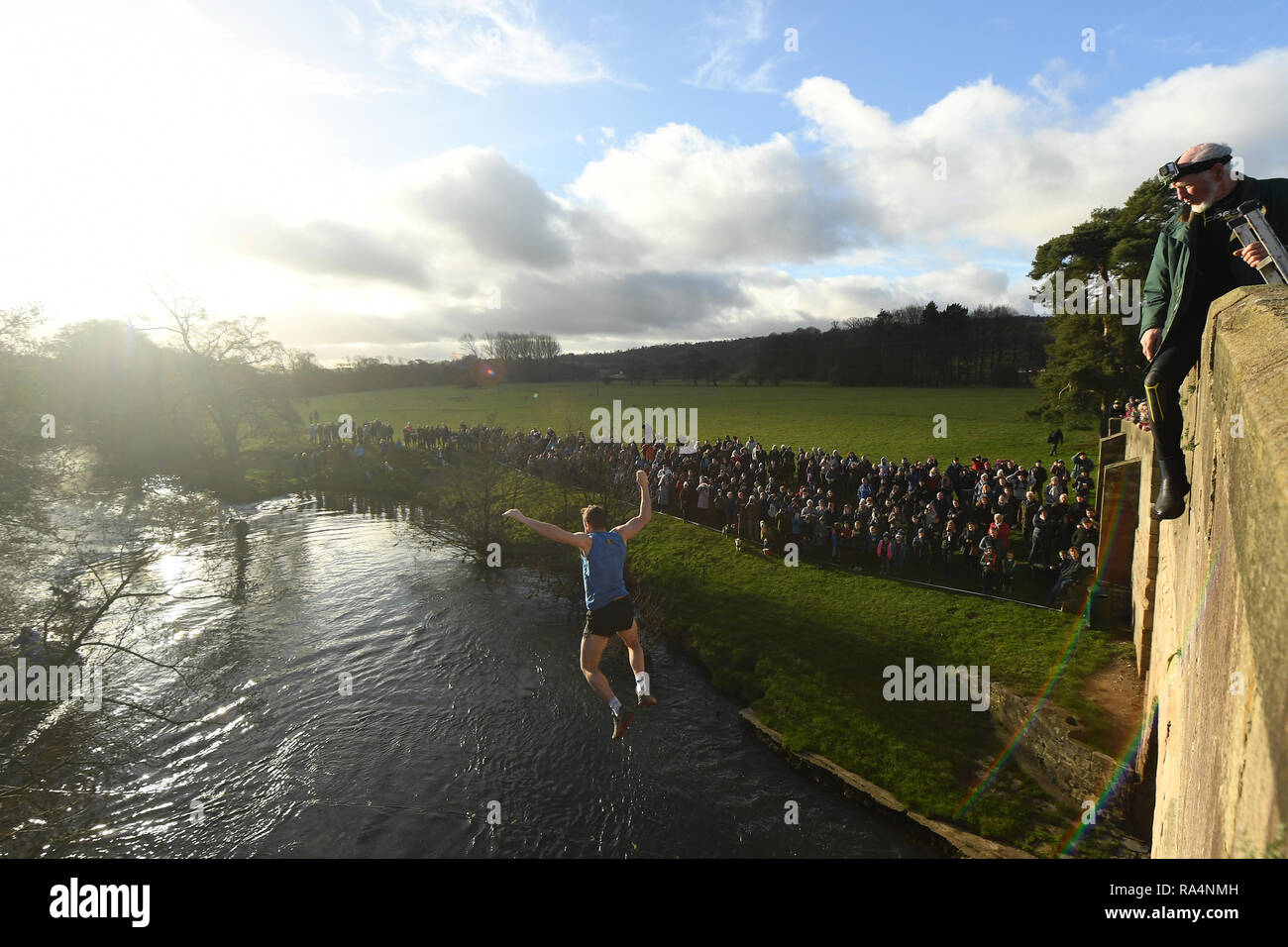Mappleton bridge hi-res stock photography and images - Alamy