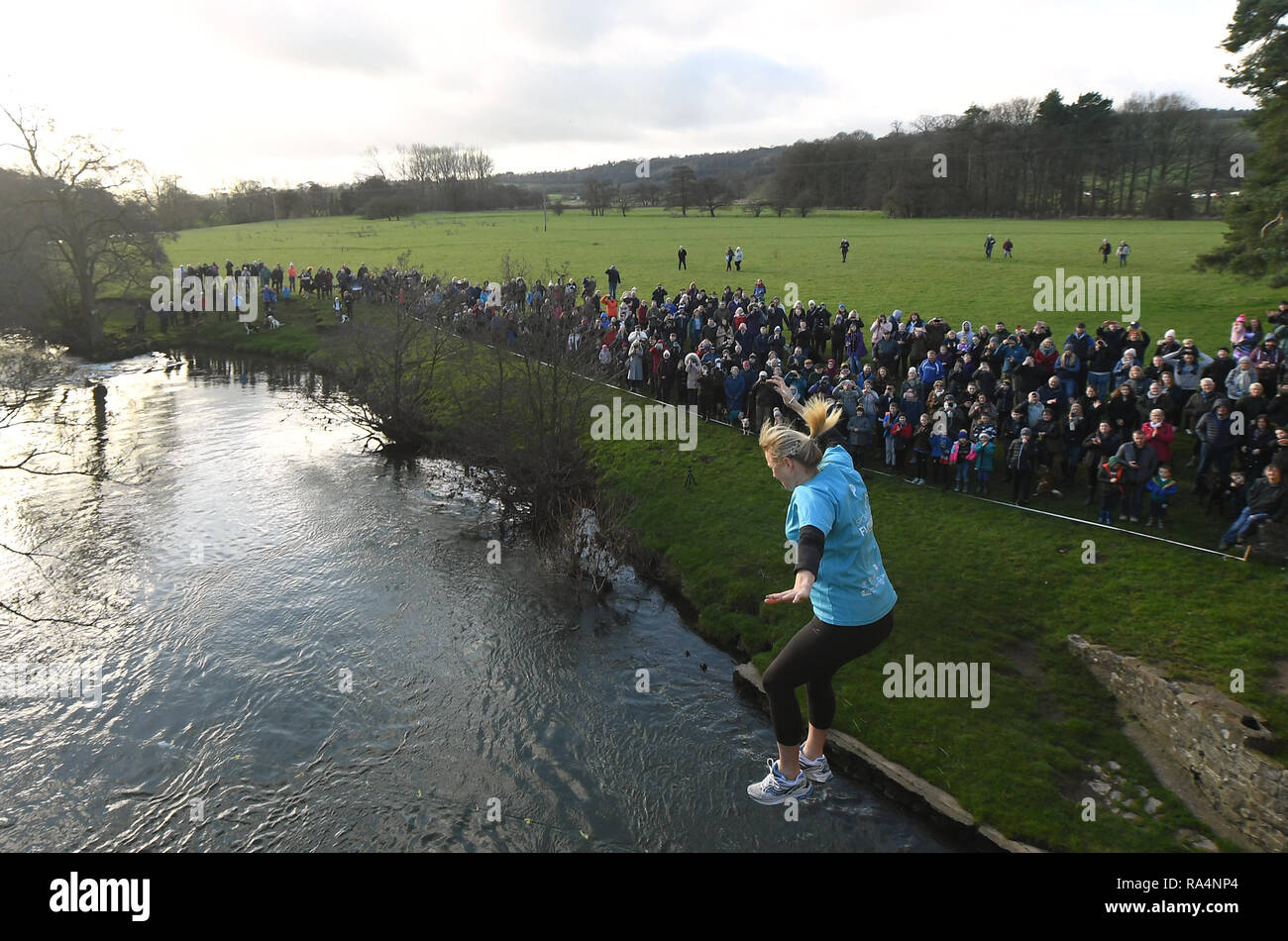 Mappleton bridge hi-res stock photography and images - Alamy