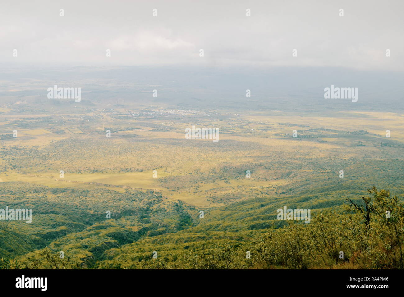 Longonot view point hi-res stock photography and images - Alamy