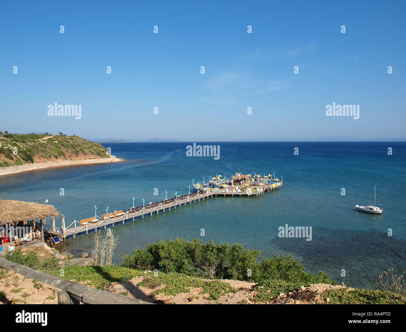 Altinkum turkey hi-res stock photography and images - Alamy