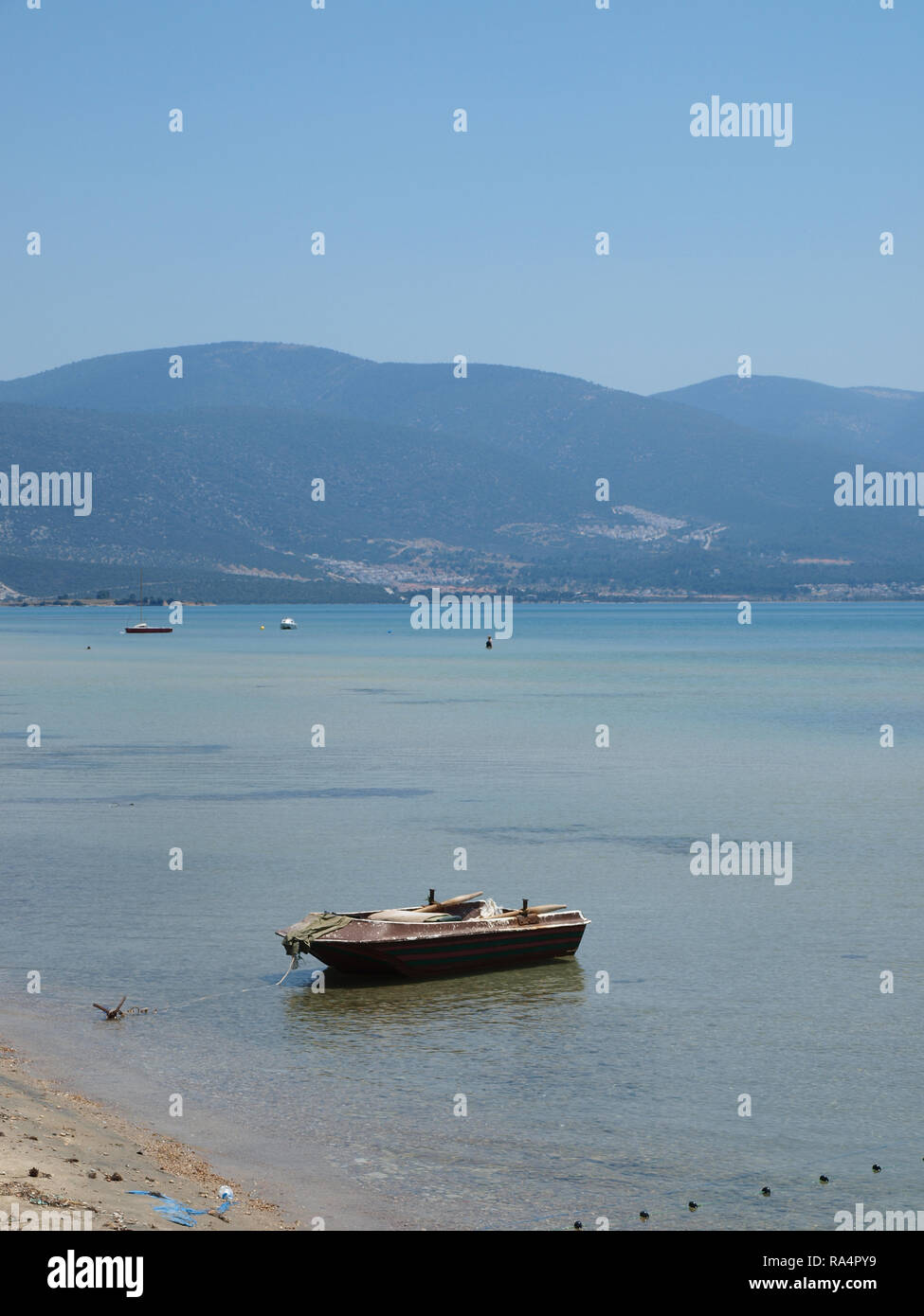 Akbuk mugla hi-res stock photography and images - Alamy
