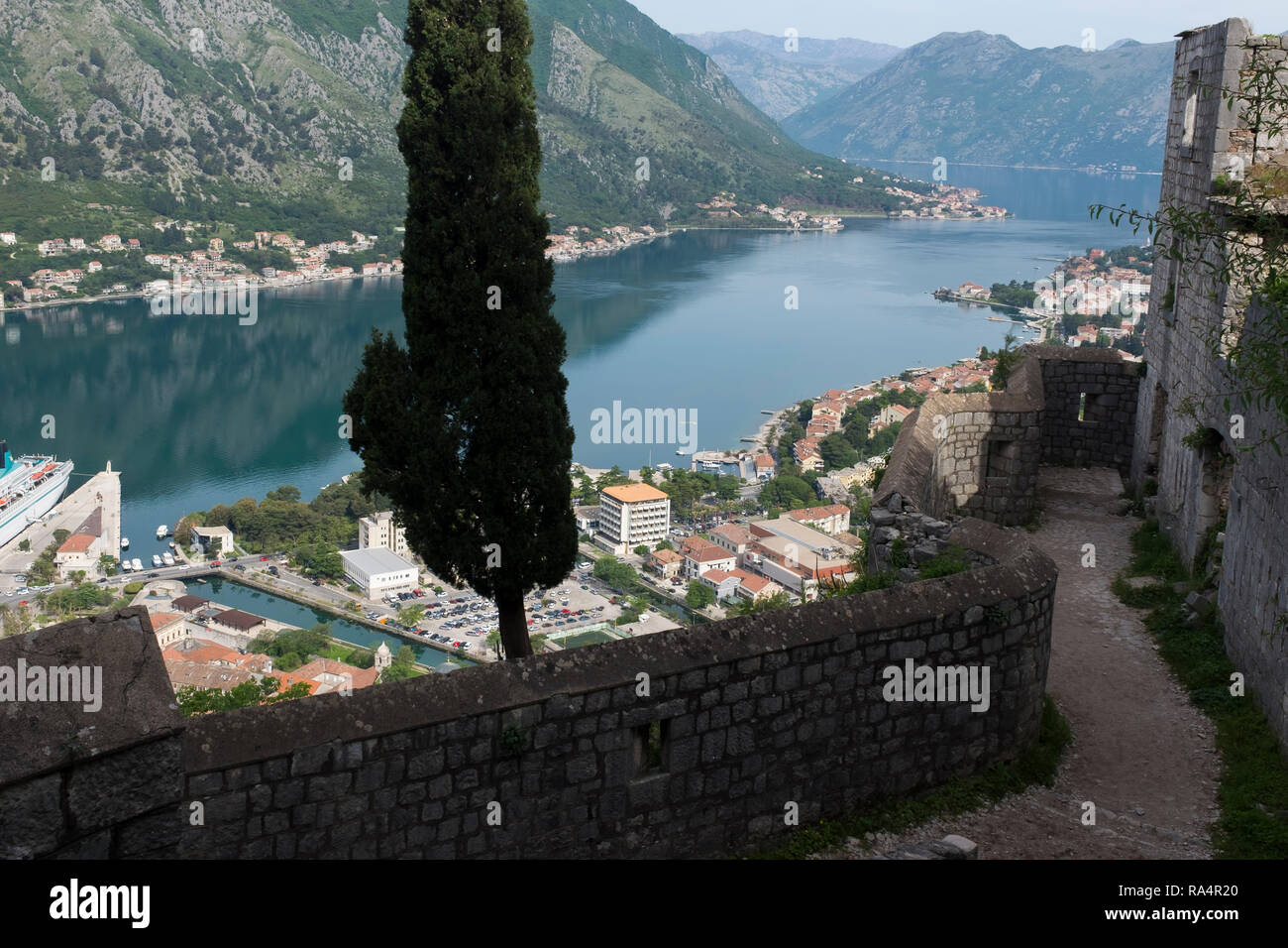 Gulf of kotor hi-res stock photography and images - Alamy