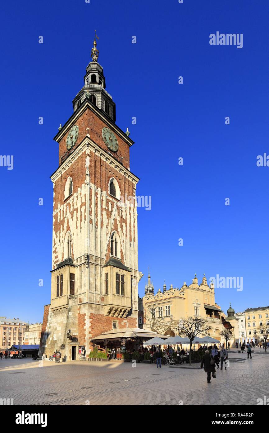 Ratusz krakowski hi-res stock photography and images - Alamy