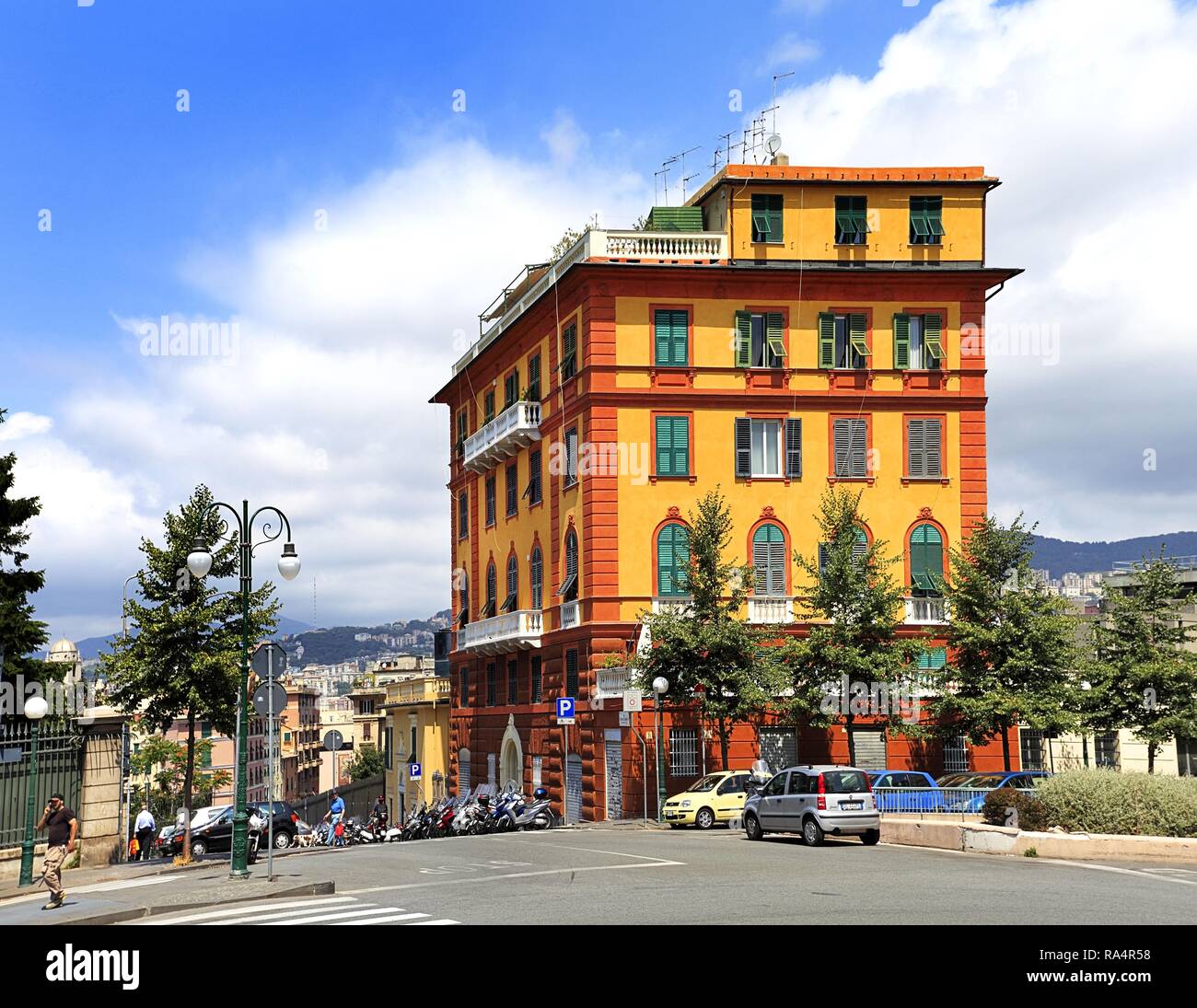 Zabytkowe centrum hi-res stock photography and images - Alamy