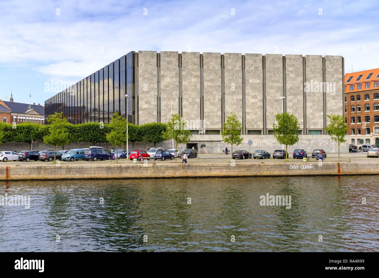 Vesterbro skyline hi-res stock photography and images - Alamy