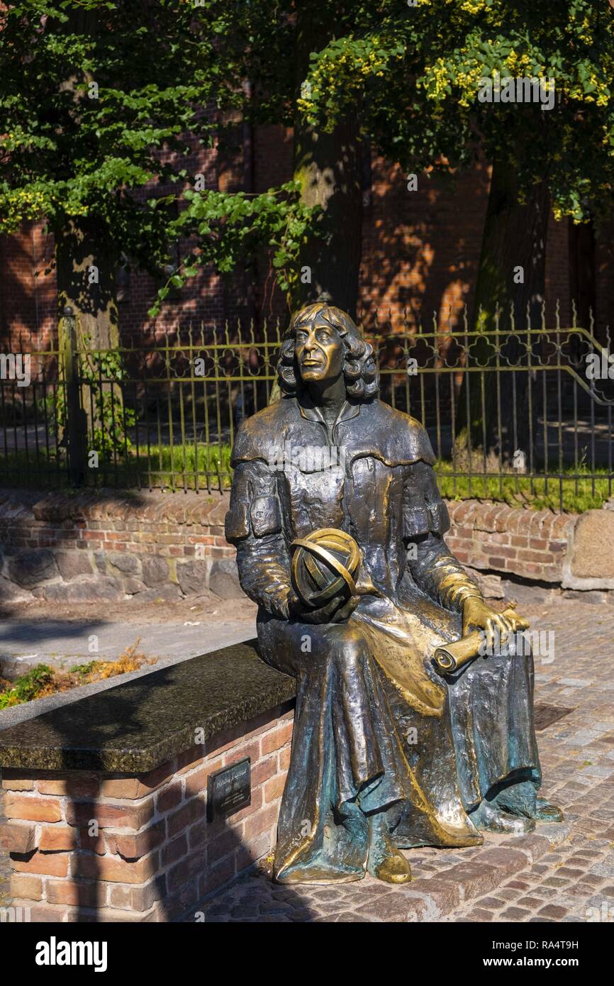 Astronomer nicolaus copernicus hi-res stock photography and images - Alamy