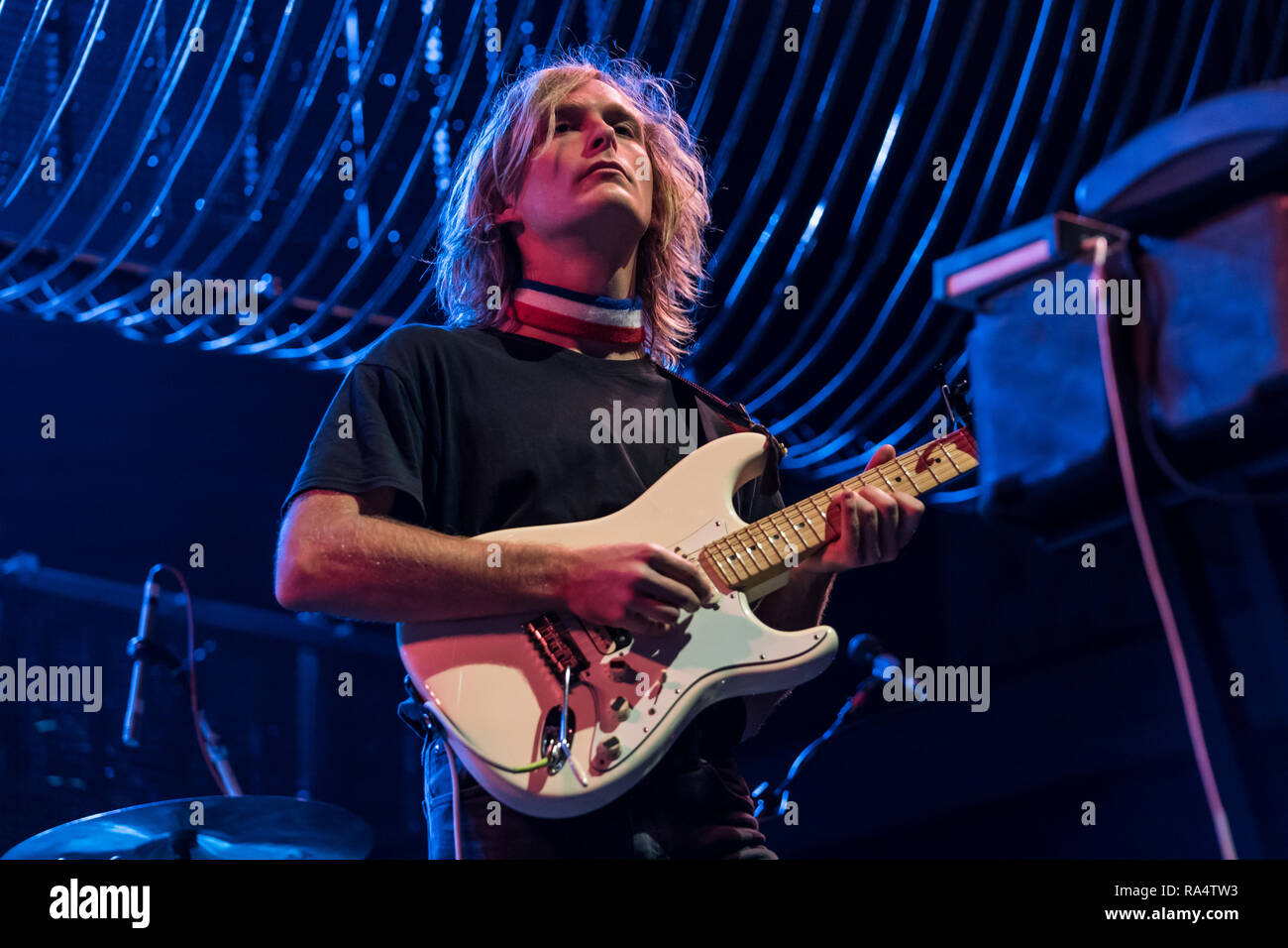 Mac demarco singer hi-res stock photography and images - Alamy