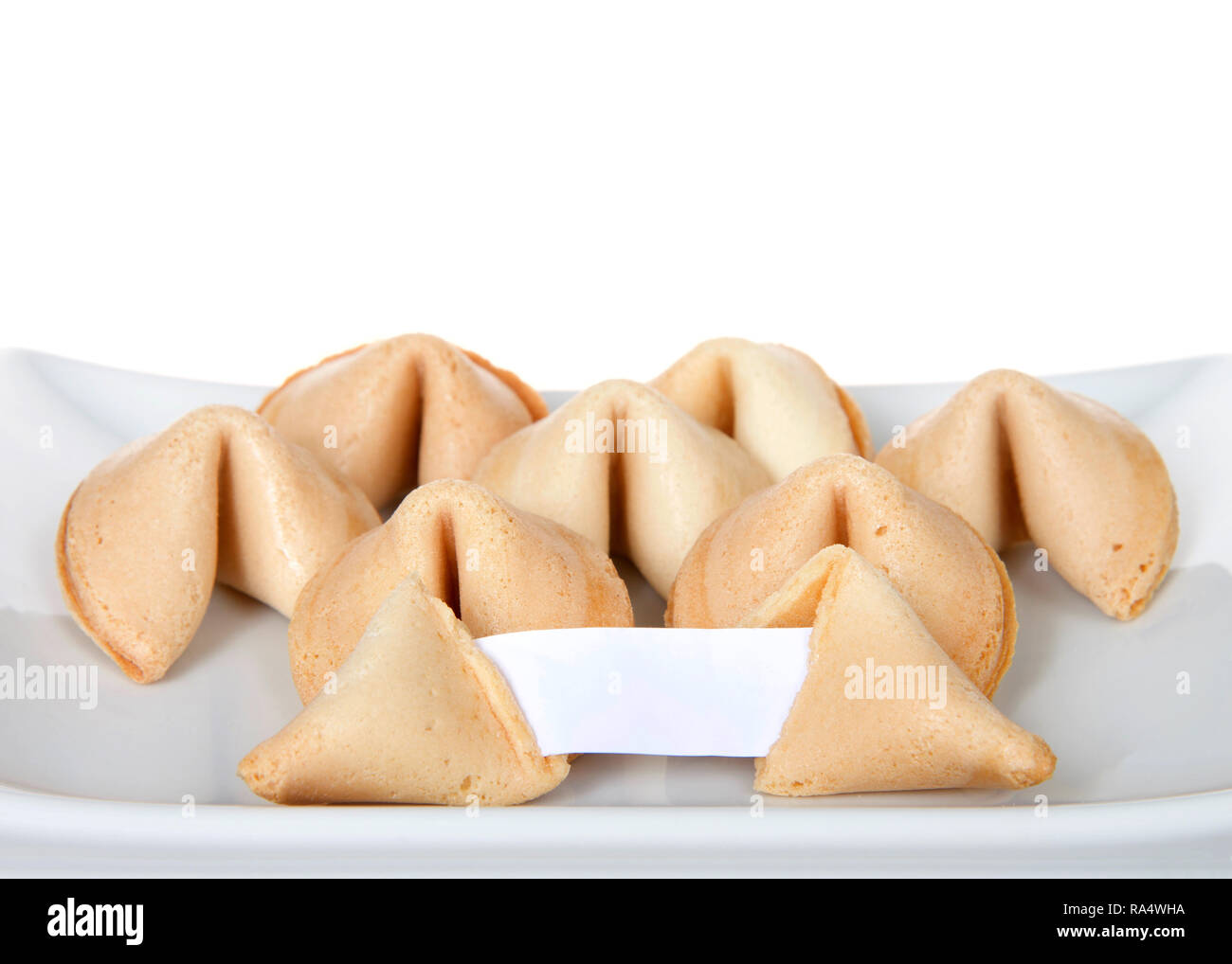 Broken Fortune Cookie