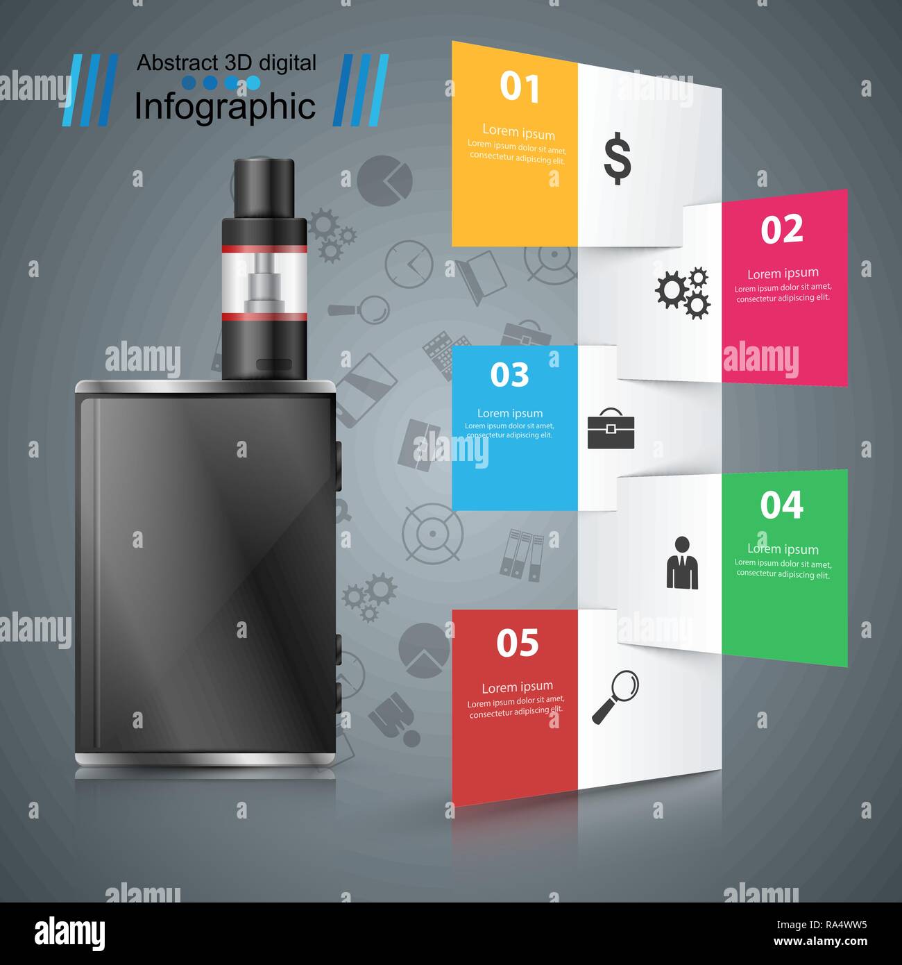 Vapes Stock Vector Images - Alamy