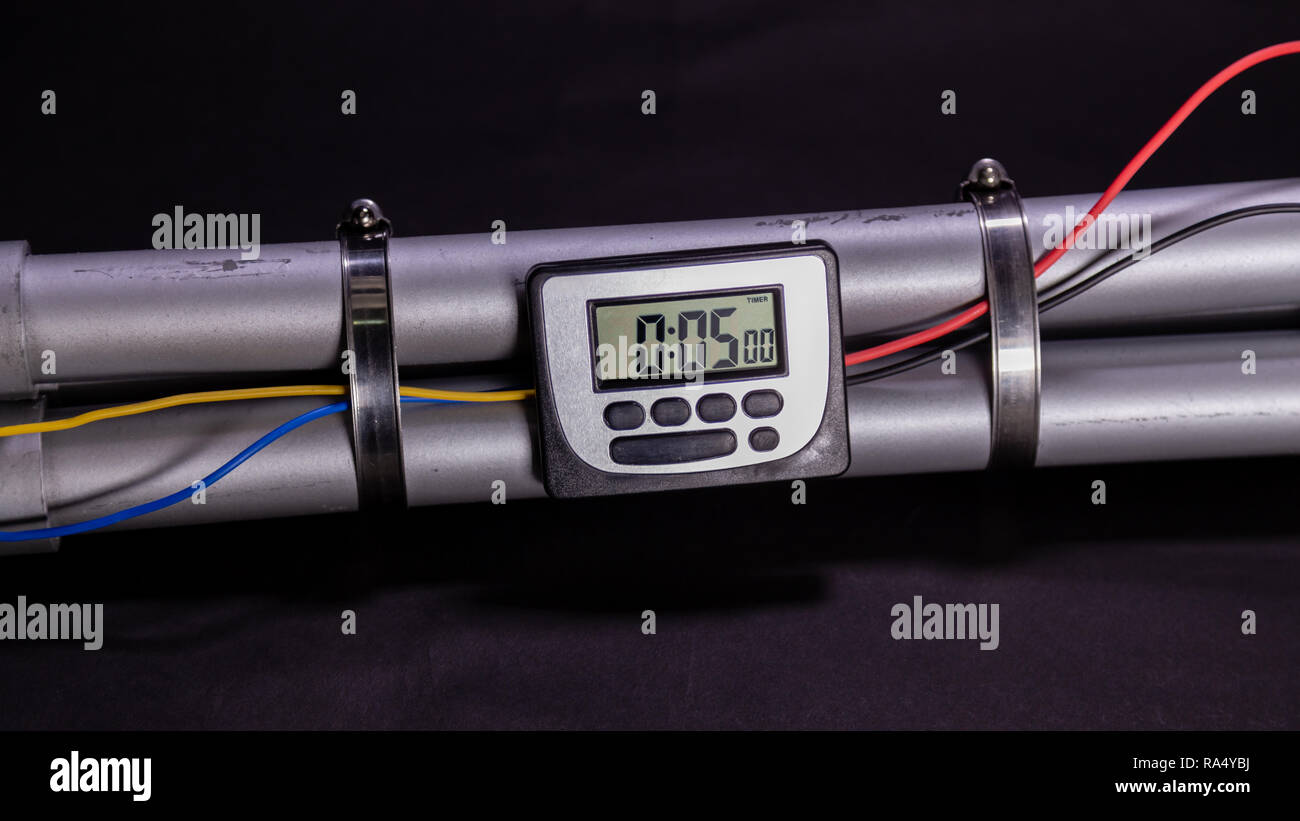 Time bomb trigger hi-res stock photography and images - Alamy