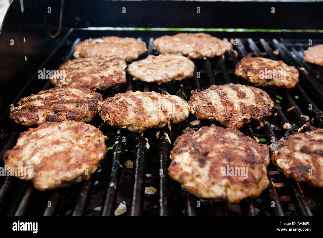 Making minced meat hi-res stock photography and images - Alamy