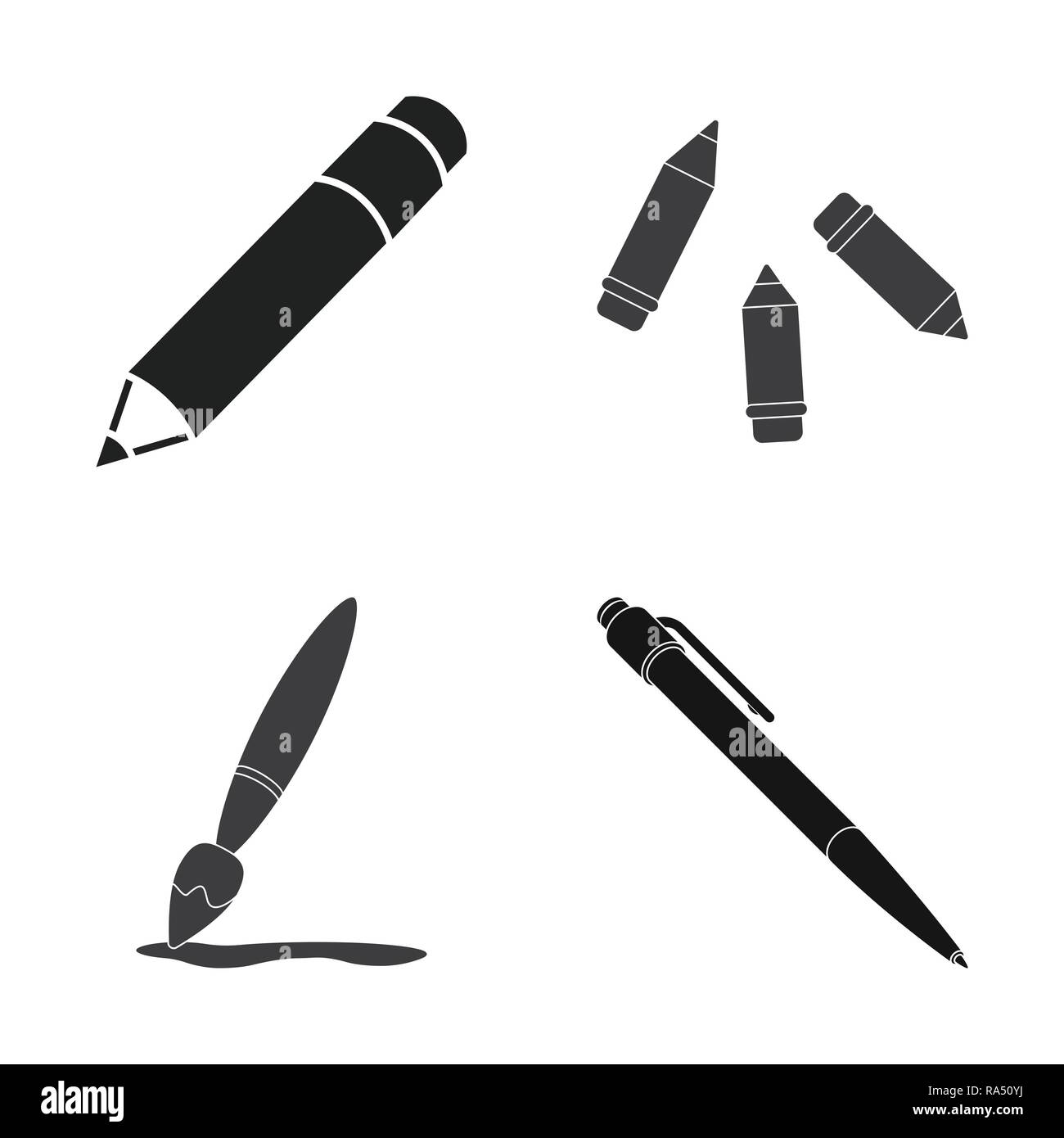 realistic,wood,pencil,sharpen,draw,color,stationery,sharp,school,tool ...