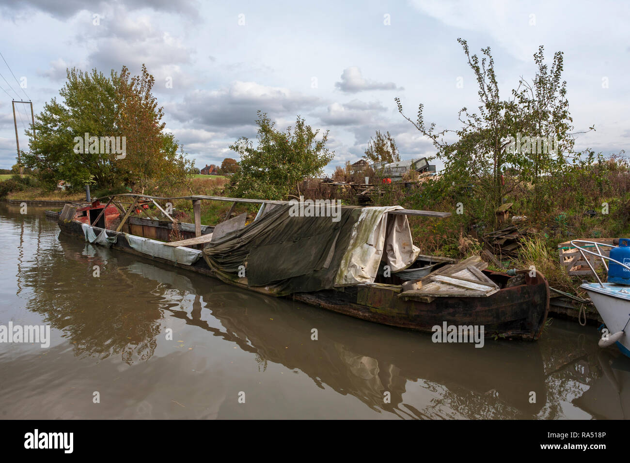 Winding river section hi-res stock photography and images - Alamy