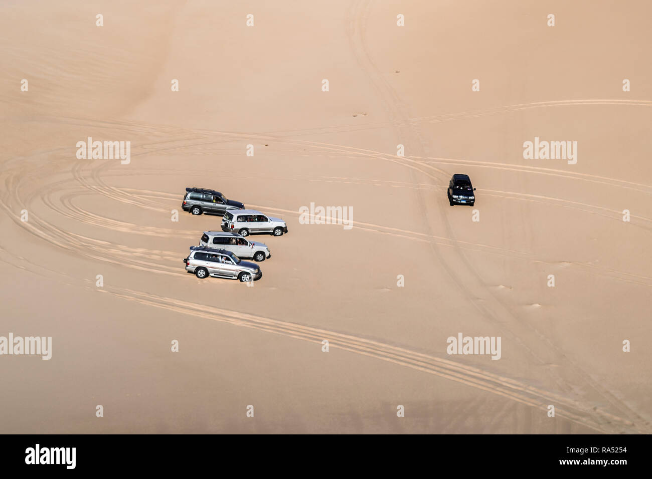 wonderful adventure Safari trip by 4x4 cars in Siwa desert , Egypt ...