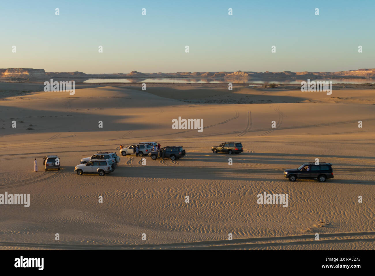 wonderful adventure Safari trip by 4x4 cars in Siwa desert , Egypt ...