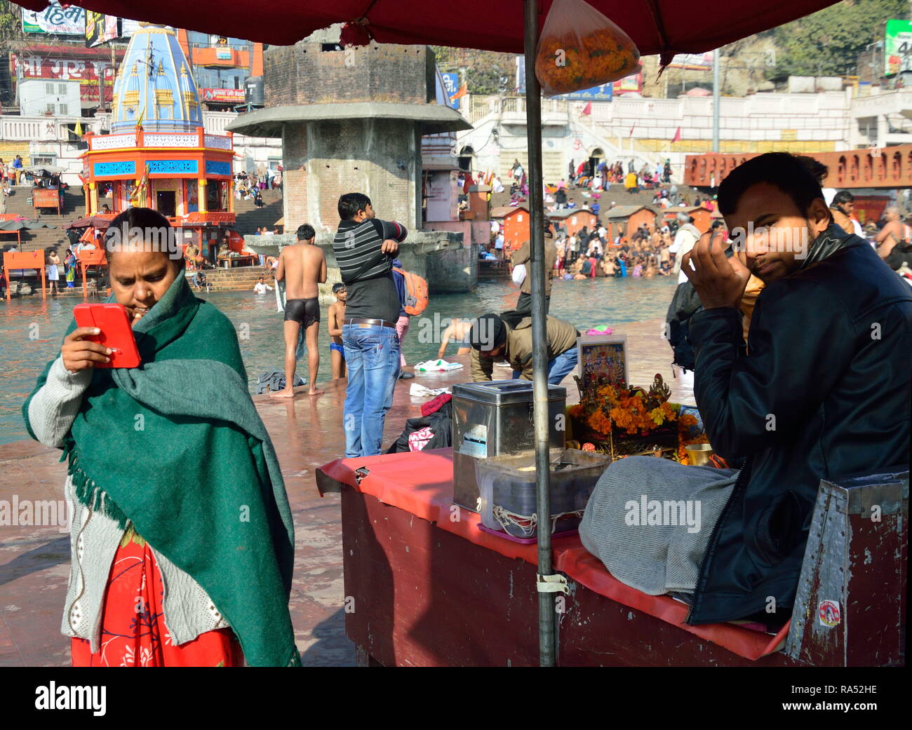 Best holi picture hi-res stock photography and images - Alamy