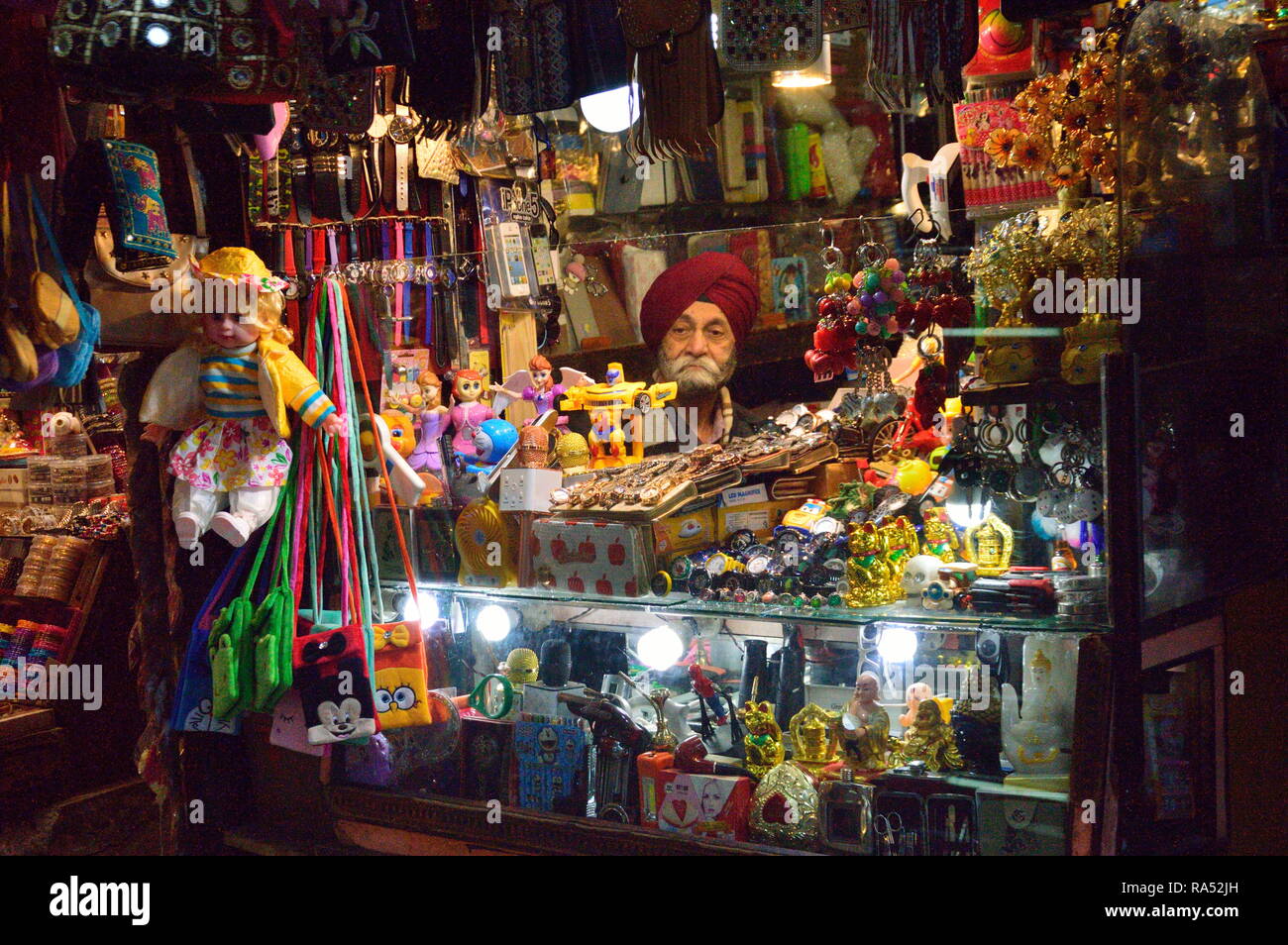 Haridwar, holiest places for Hindus Stock Photo - Alamy