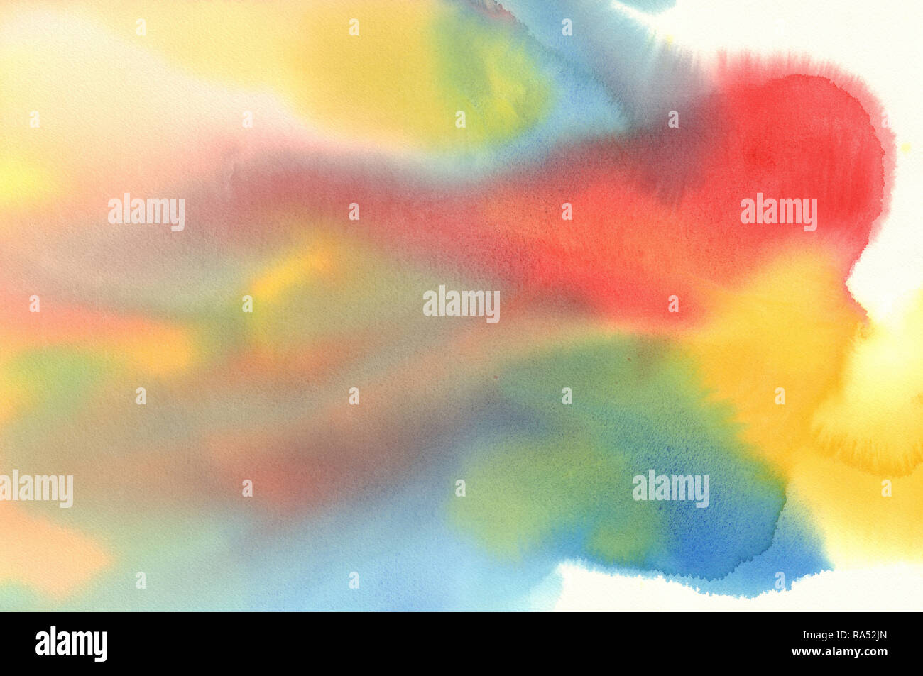 Primary colors abstract hi-res stock photography and images - Alamy