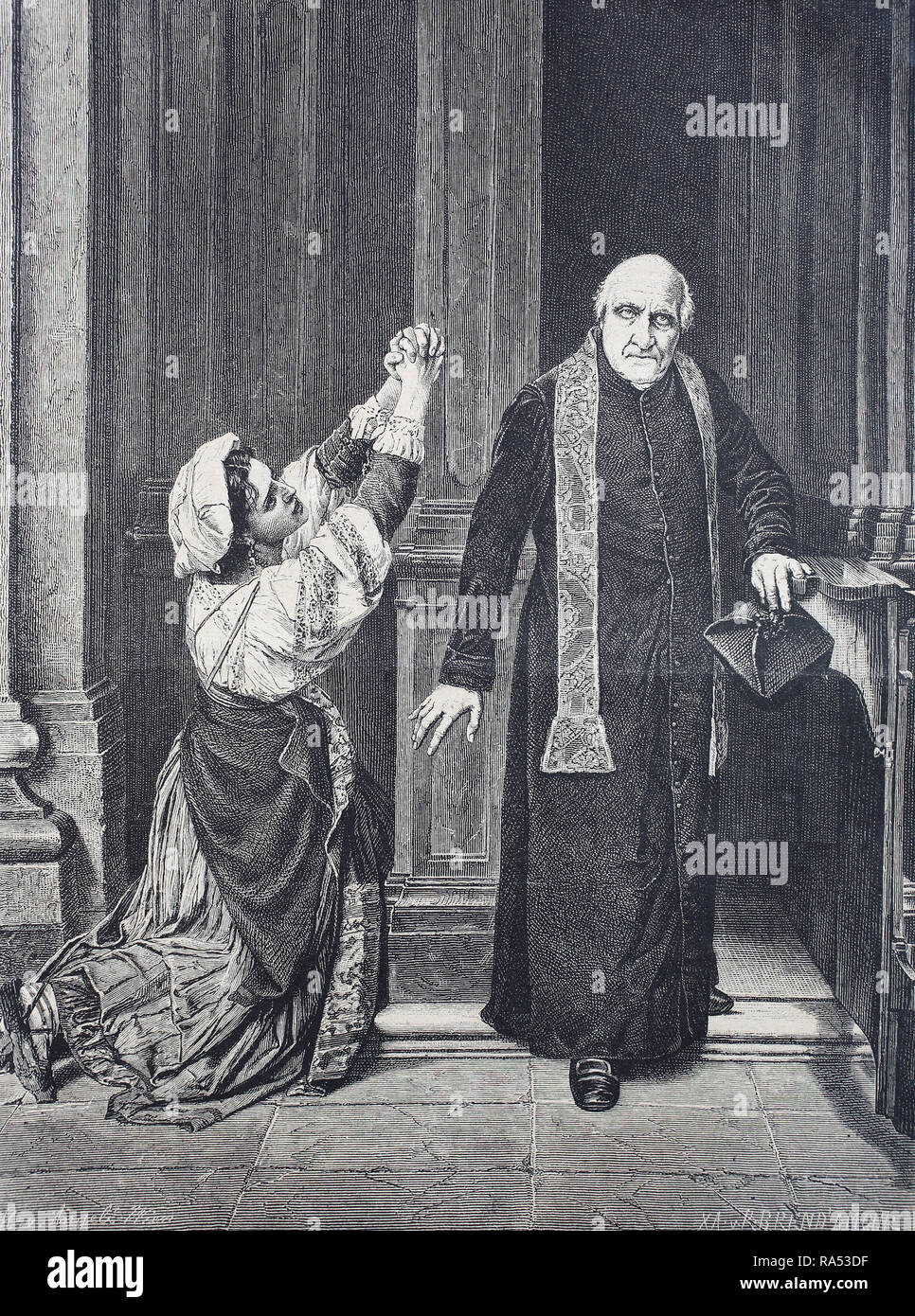 Catholic Confession Art 490+ Confession Booth Stock Illustrations,