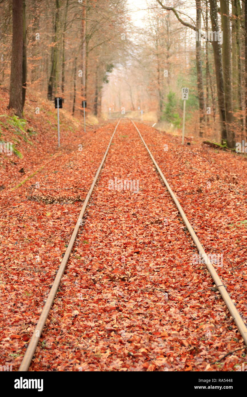 Parallel tracks hi-res stock photography and images - Alamy