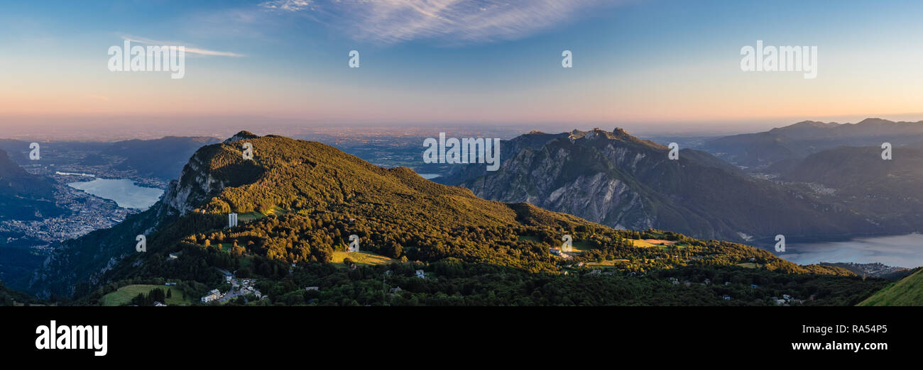 Padan plain. italy hi-res stock photography and images - Alamy