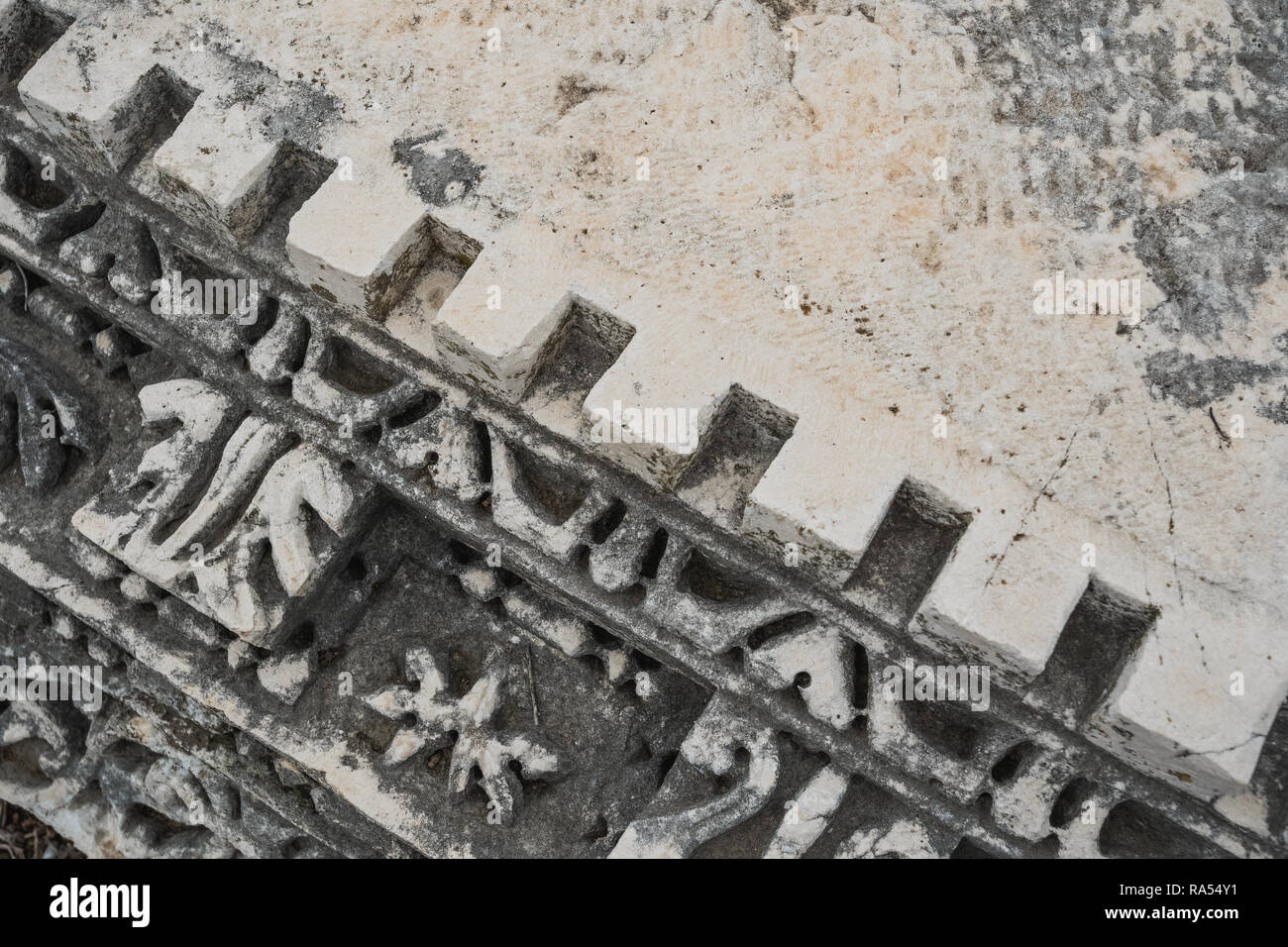 Beautiful ancient monument hi-res stock photography and images - Alamy