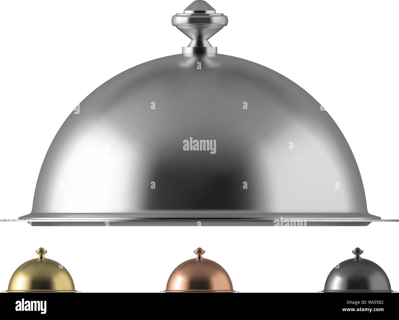 Isolated object food dish Stock Vector Images - Alamy