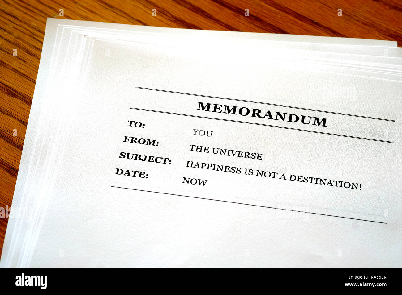 Positive sayings hi-res stock photography and images - Alamy