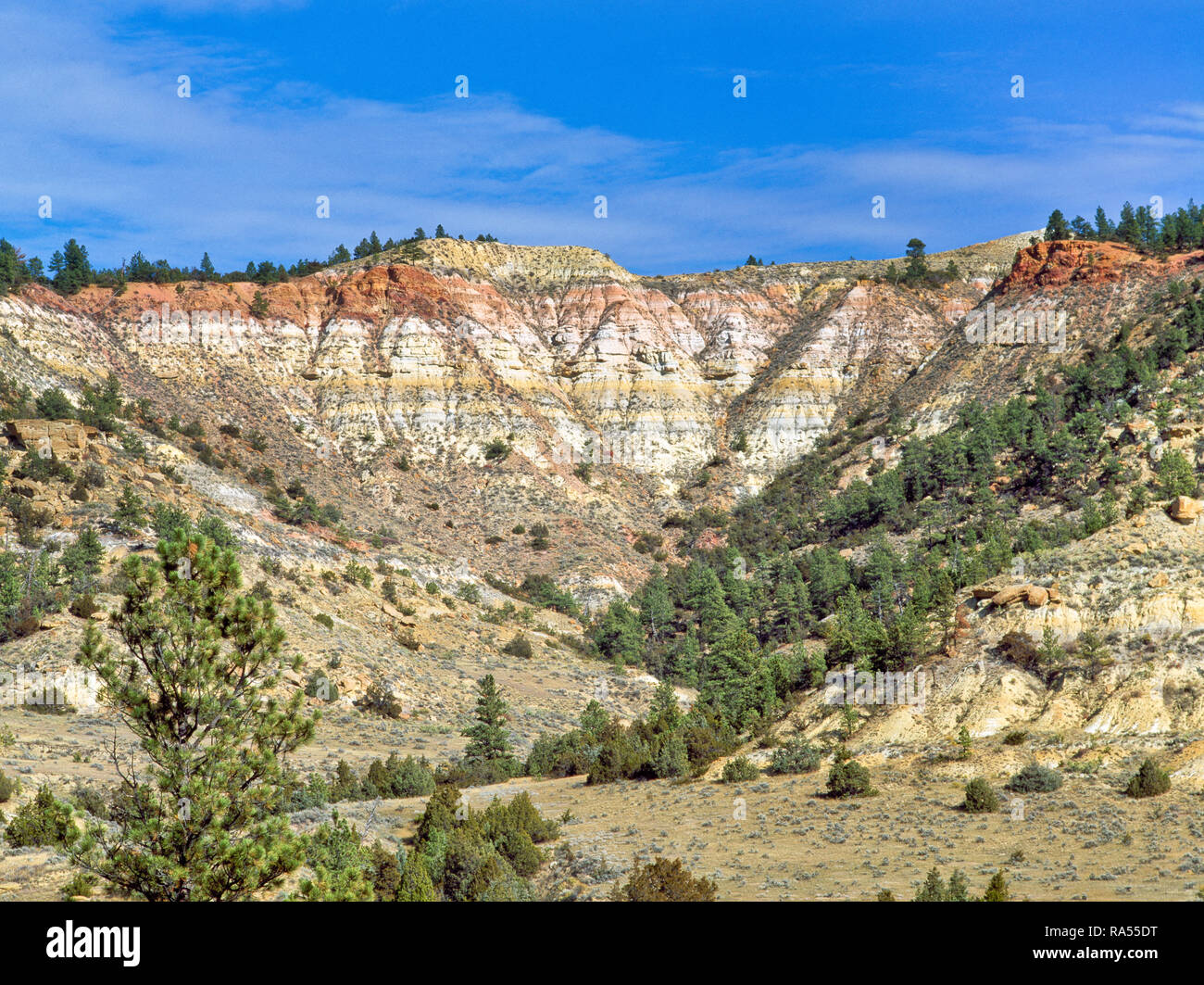 Tongue river basin hi-res stock photography and images - Alamy