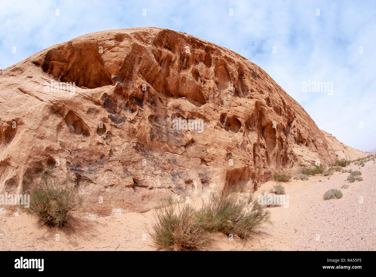 Jordan landscapes hi-res stock photography and images - Alamy