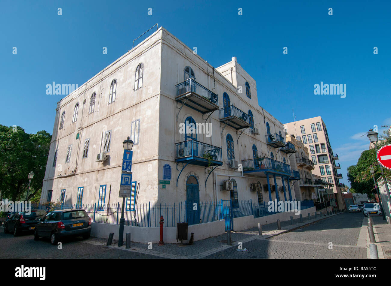 The American Colony of Tel Aviv is located in the south of the Tel Aviv ...