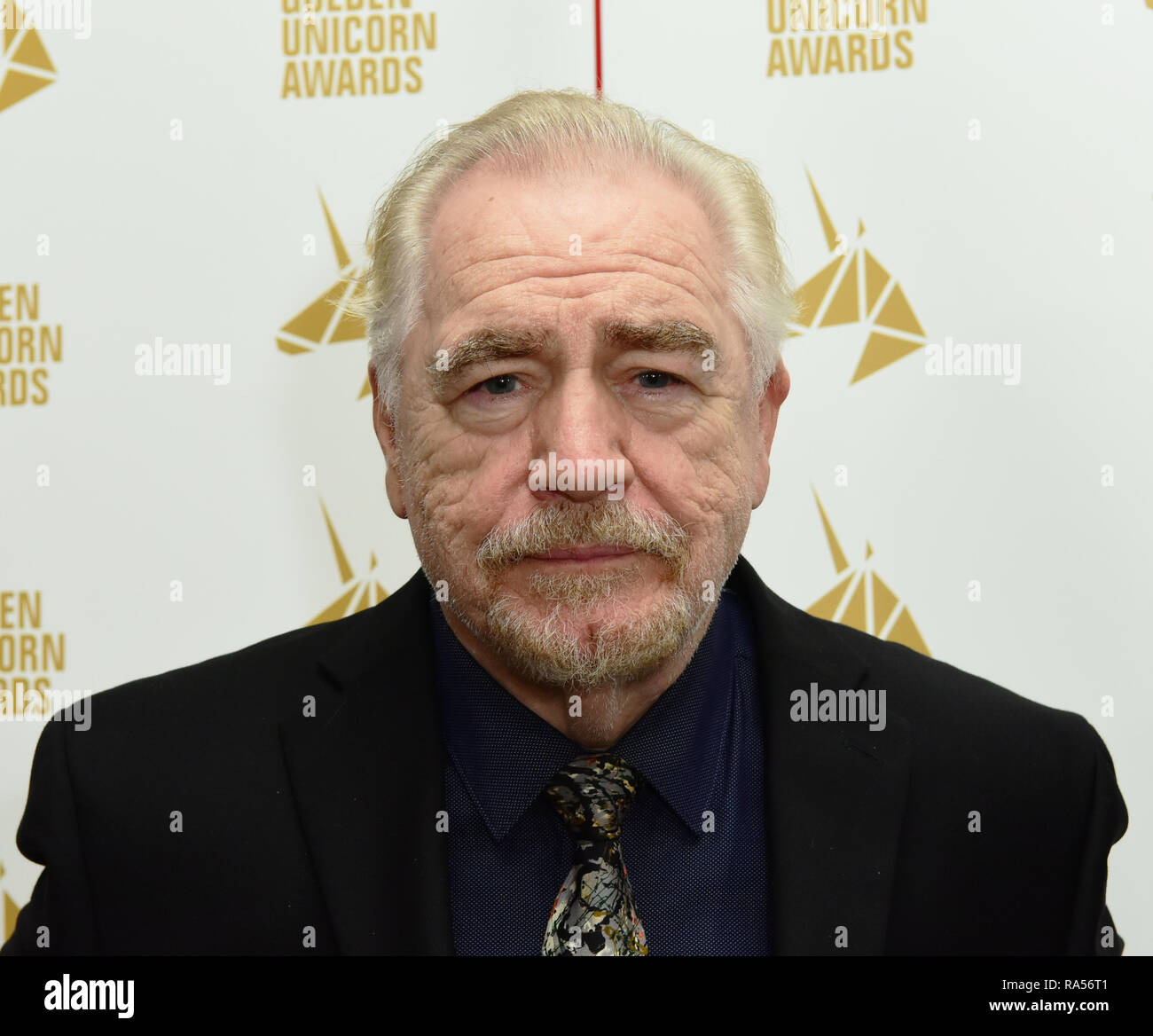 Golden Unicorn Film Awards held at the Park Lane Hilton Featuring ...