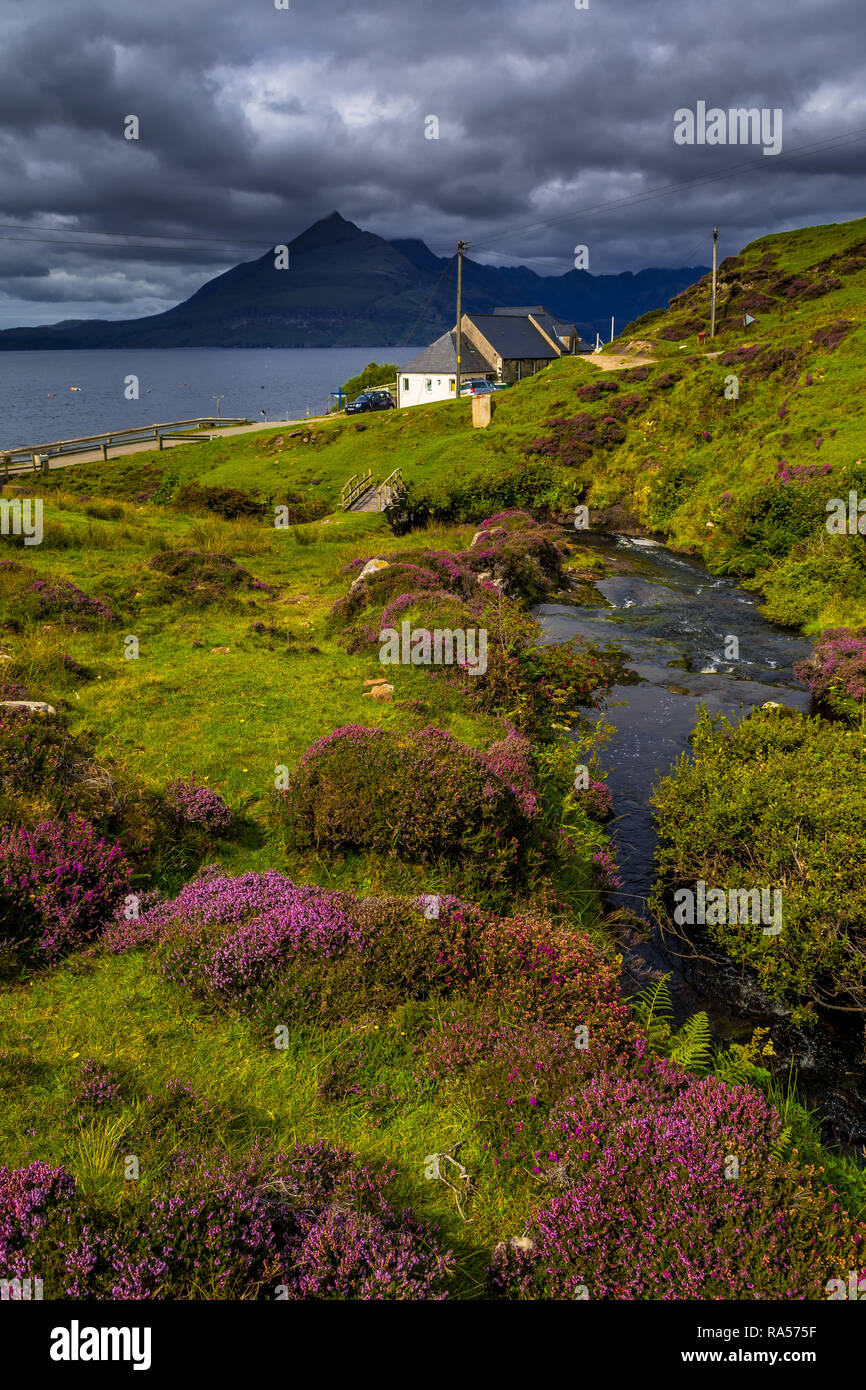 Scotland river path ocean hi-res stock photography and images - Alamy