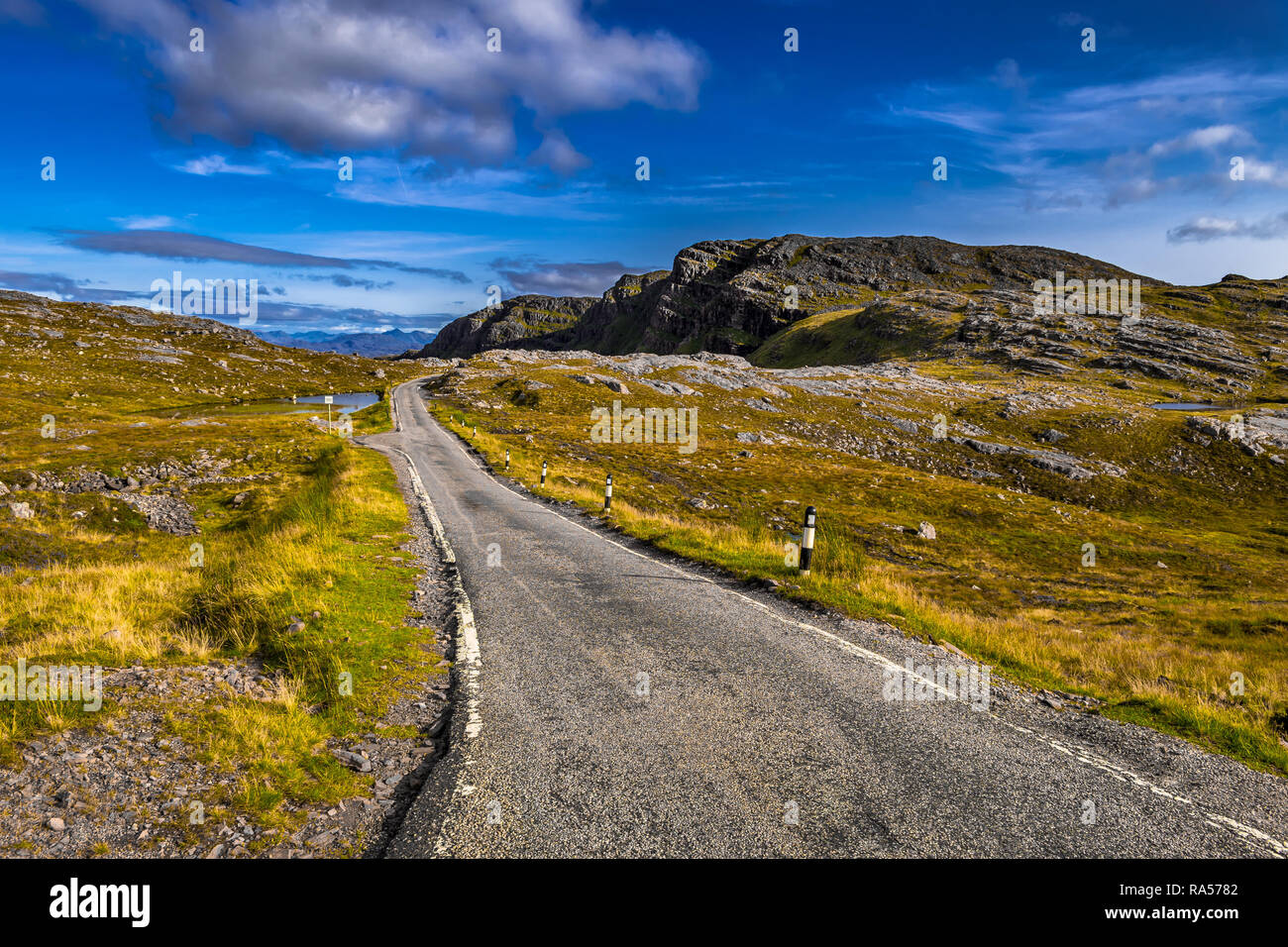 Applecross Scotland Road Stock Photos & Applecross Scotland Road Stock ...