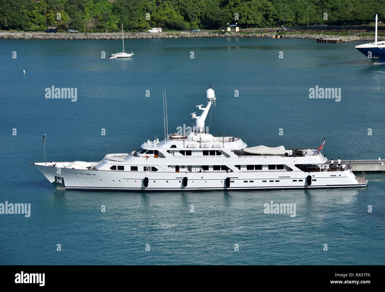 Port side view hi-res stock photography and images - Alamy