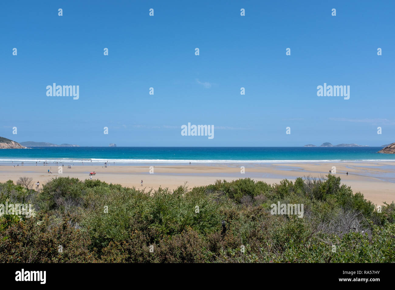 Wilsons promontory nation hi-res stock photography and images - Alamy
